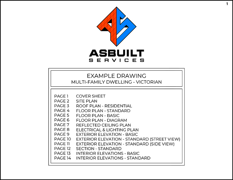 Asbuilt Services