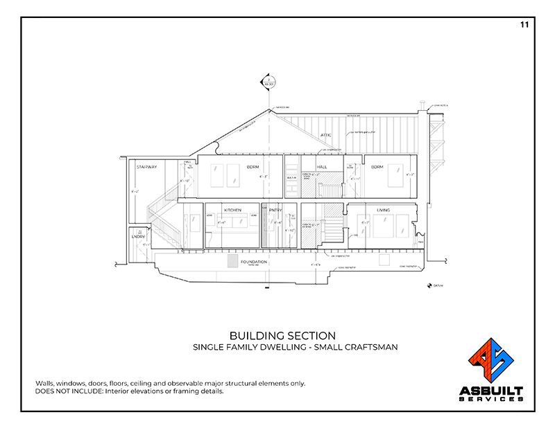 Asbuilt Services