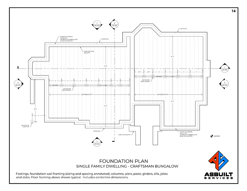 Asbuilt Services